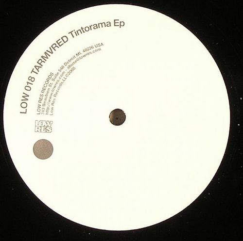 Tintorama EP by Tarmvred (EP, Power Noise): Reviews, Ratings, Credits ...