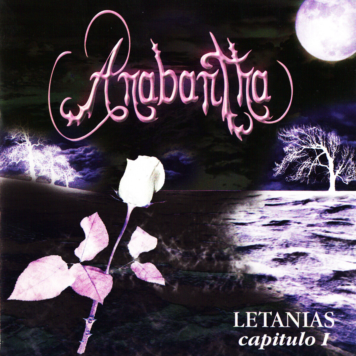 Letanias capítulo I by Anabantha (Album, Symphonic Metal): Reviews ...