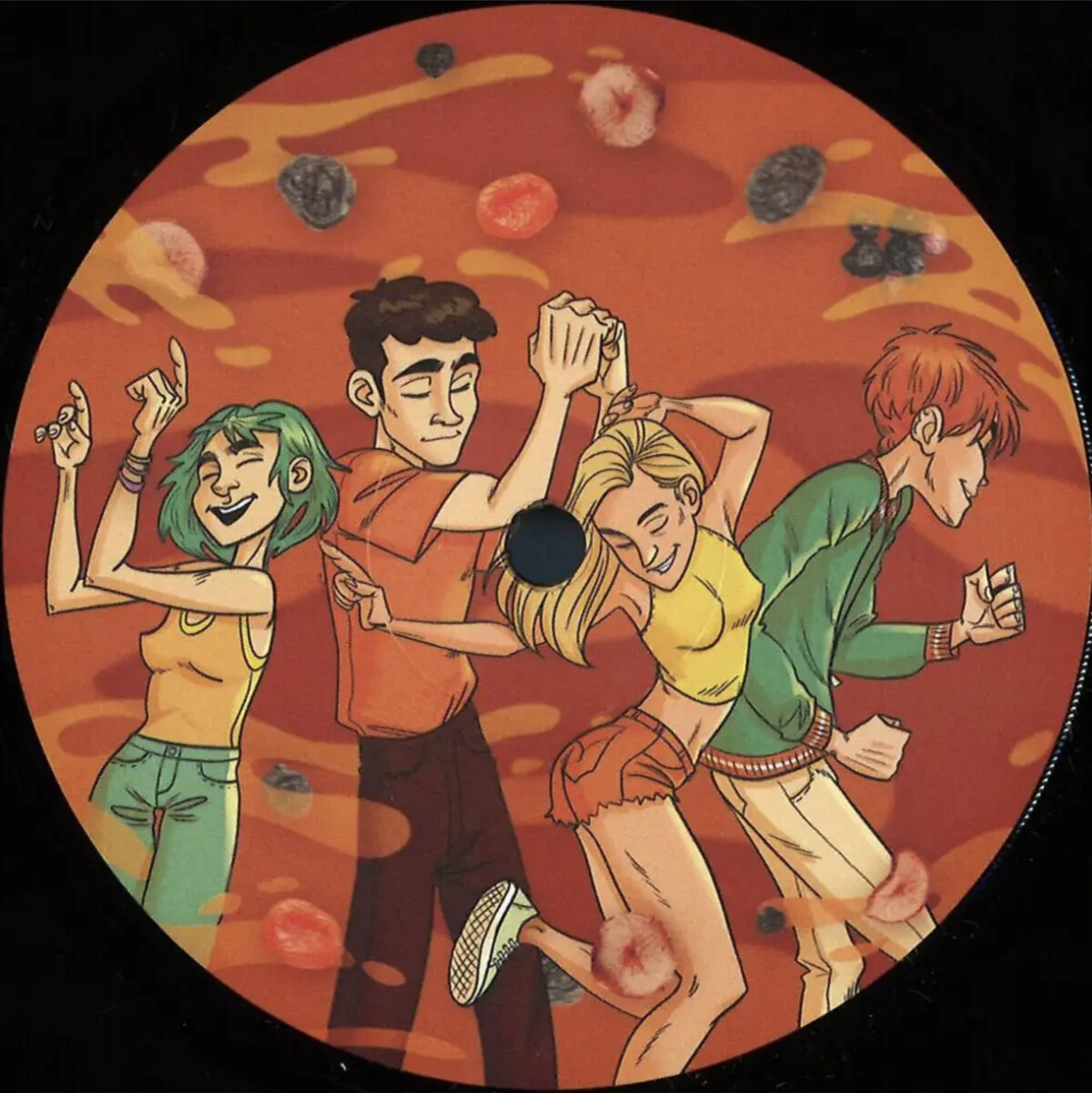 Birth Song Trediberri EP by ËN (EP, Breakbeat): Reviews, Ratings, Credits, Song list - Rate Your ...