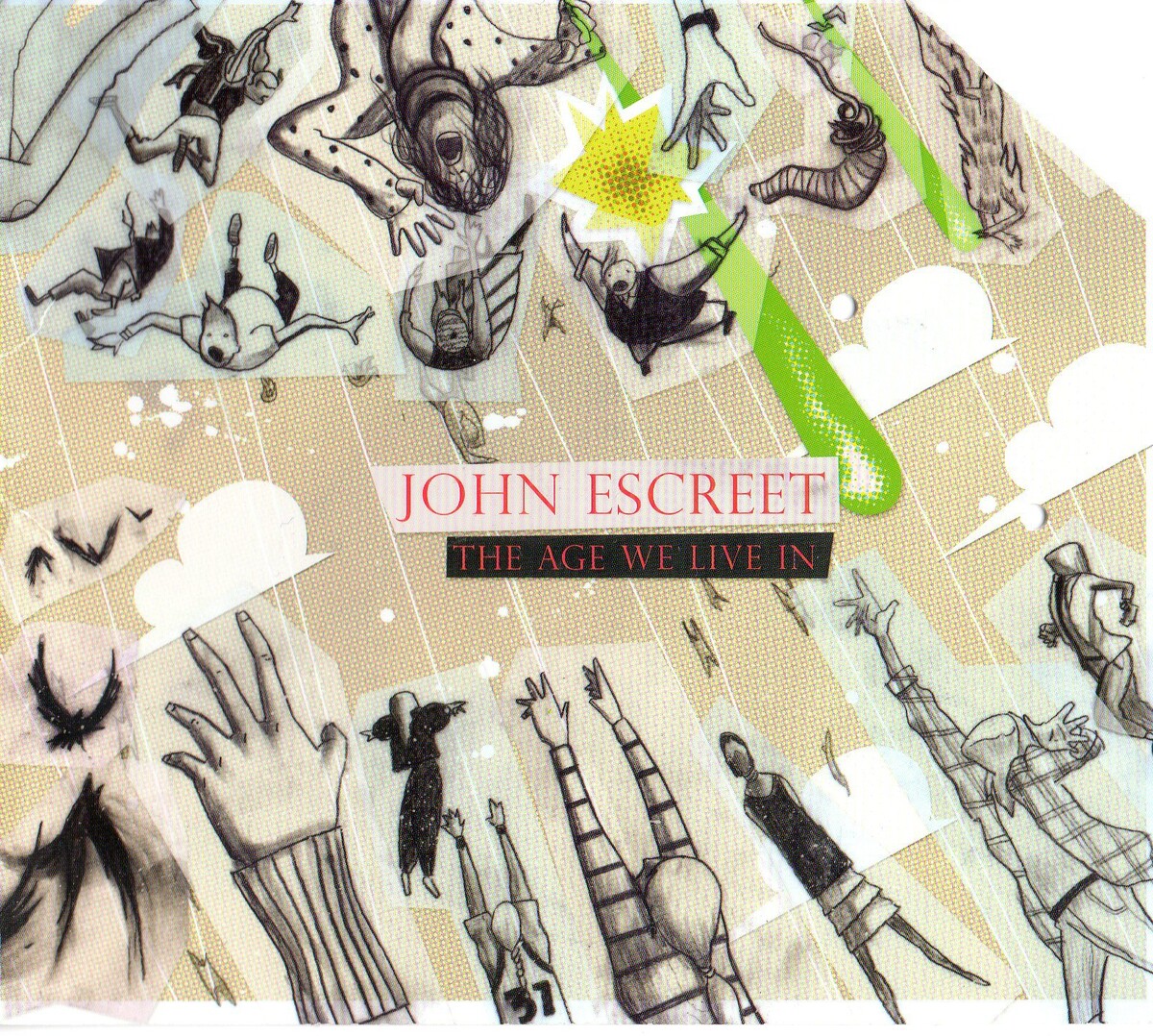 The Age We Live In by John Escreet (Album, Jazz Fusion): Reviews ...