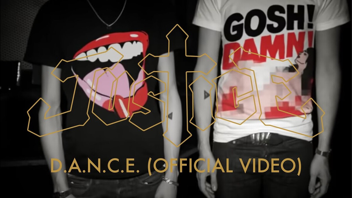 D.A.N.C.E. by Justice (Music video, Nu-Disco): Reviews, Ratings ...