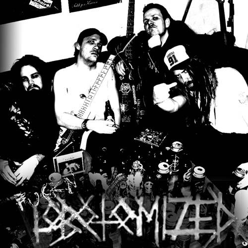 Fucking Lobotomized by Lobotomized (EP, Death Metal): Reviews, Ratings ...