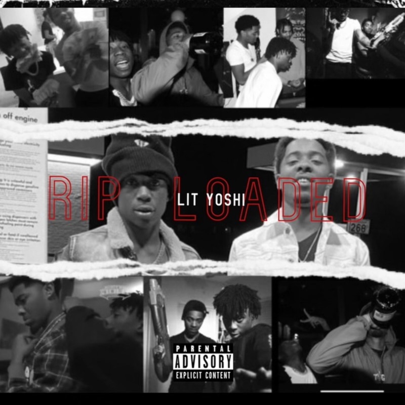 R.I.P Loaded by Lit Yoshi (Single, Pop Rap): Reviews, Ratings, Credits ...