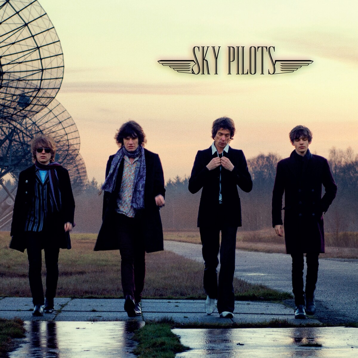 Sky Pilots by Sky Pilots (Album, Indie Rock): Reviews, Ratings, Credits ...
