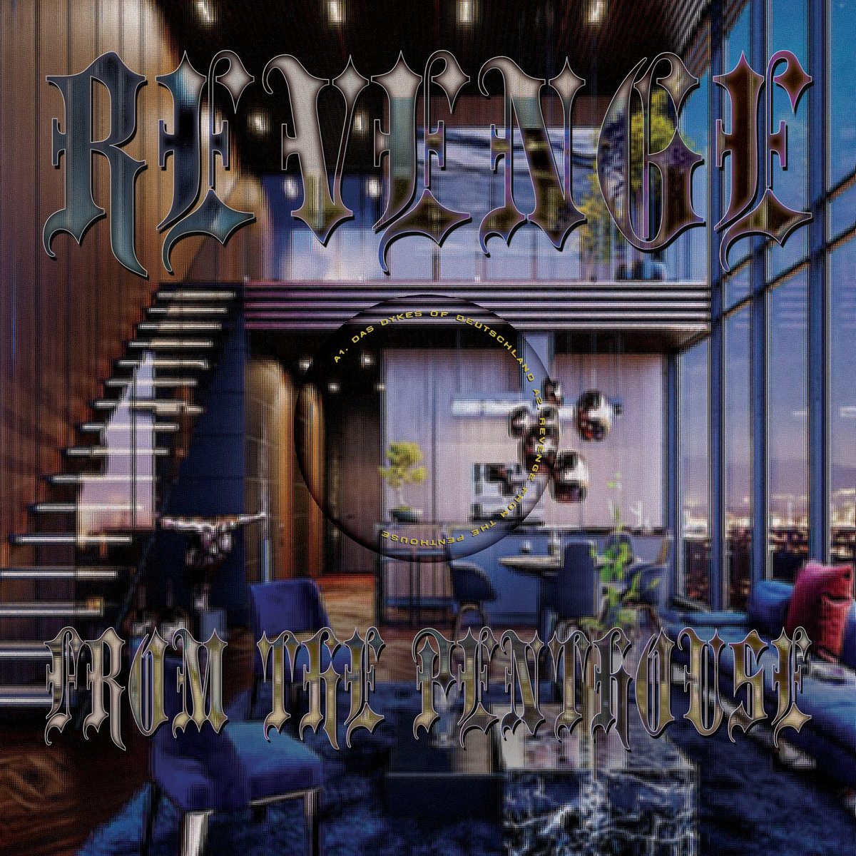 Revenge from the Penthouse EP by Maara (EP): Reviews, Ratings, Credits, Song list - Rate Your Music