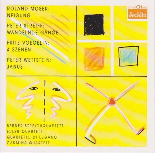 Euler Quartett Albums: songs, discography, biography, and listening ...