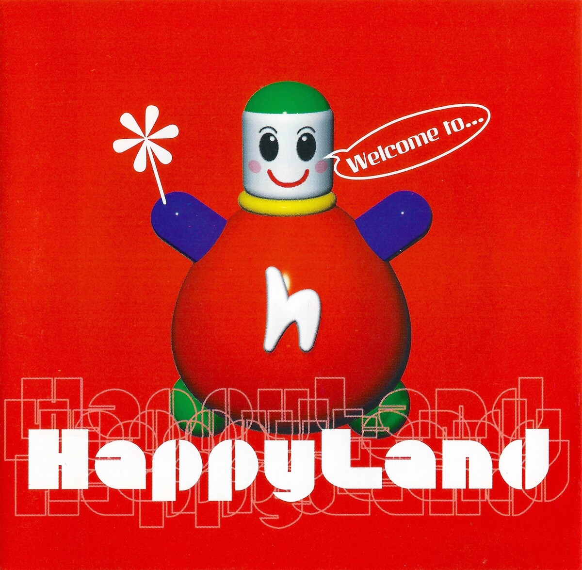 Welcome to Happyland by Happyland (Album, Alternative Dance): Reviews ...