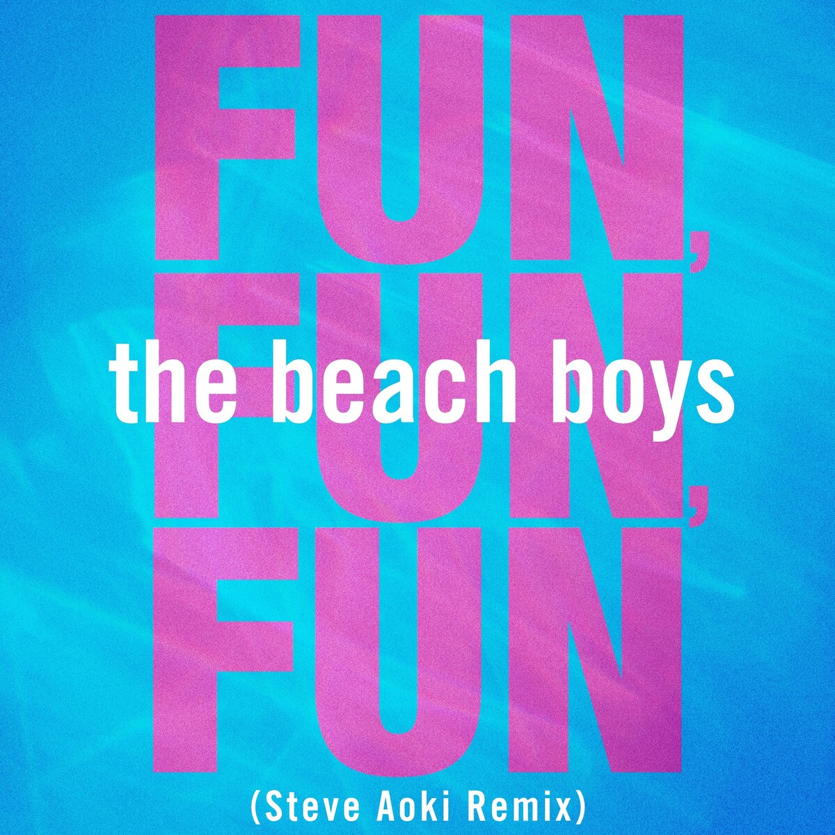 Fun, Fun, Fun (Steve Aoki Remix) by The Beach Boys (Single, Big Room ...