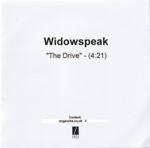 The Drive by Widowspeak (Single): Reviews, Ratings, Credits, Song list ...