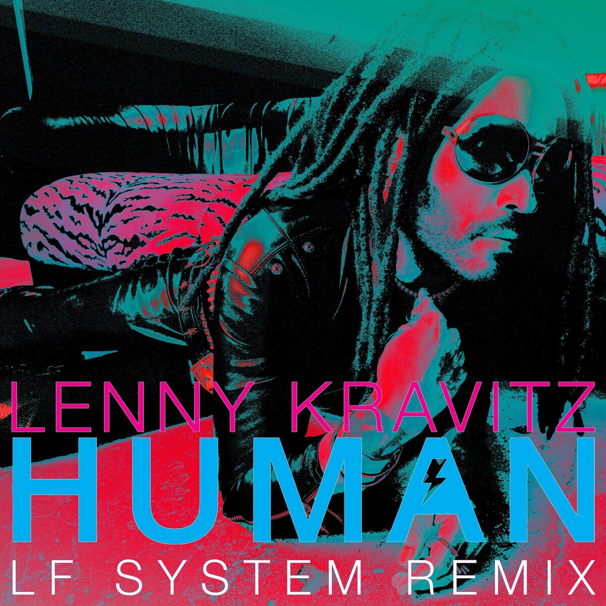 Human (LF System Remix) by Lenny Kravitz (Single): Reviews, Ratings ...