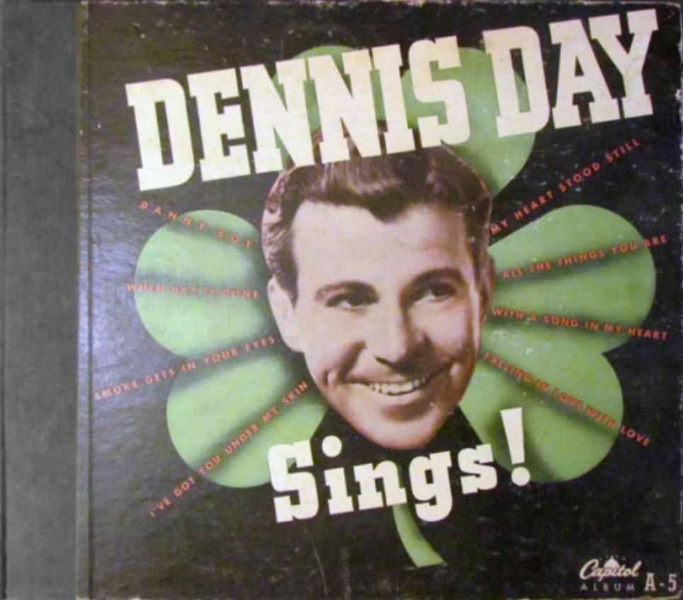 Dennis Day Sings! by Dennis Day (Album): Reviews, Ratings, Credits ...