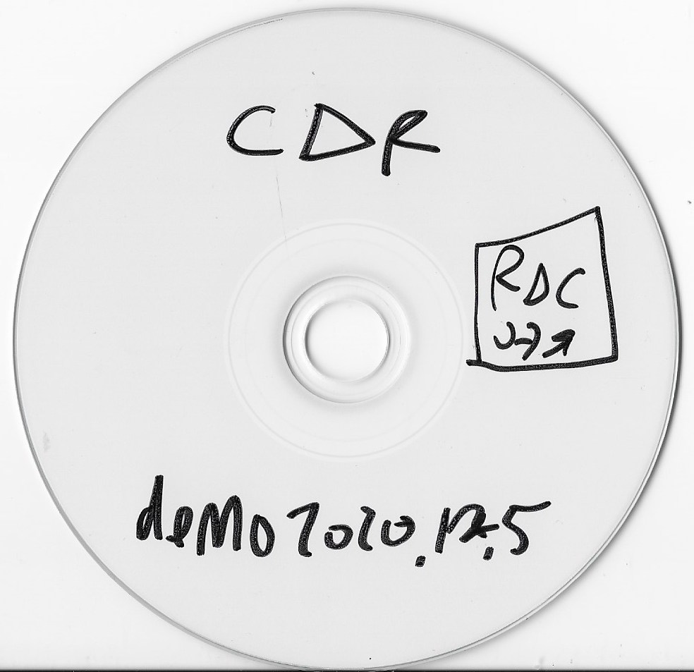 Demo 2020.12.5 by CDR (EP): Reviews, Ratings, Credits, Song list - Rate ...