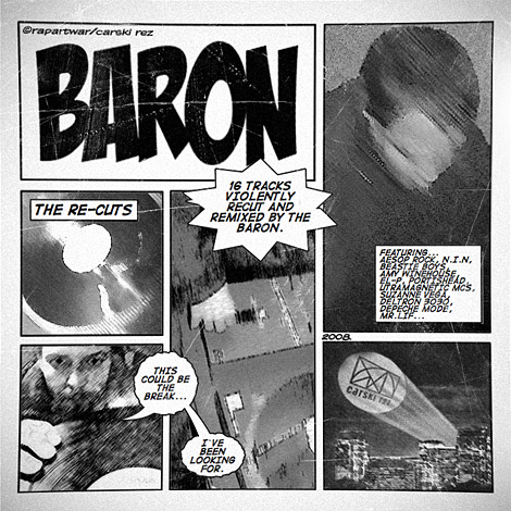 Music credits for Baron : 3 performances listed under producer, remixer ...