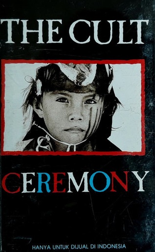 Ceremony by The Cult (Album; Beggars Banquet; TC-BEGC 122): Reviews ...