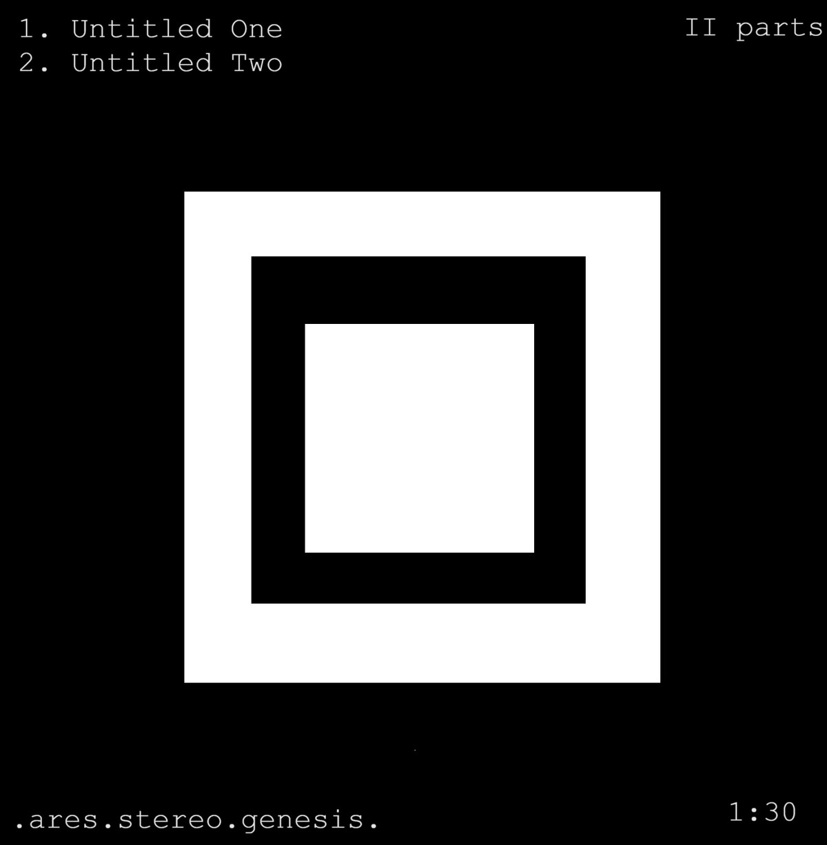 ares stereo genesis Albums: songs, discography, biography, and listening guide - Rate Your Music