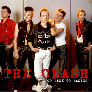 Go Back to Basics by The Clash (Bootleg; Top of the Hill; TOTH1228 ...