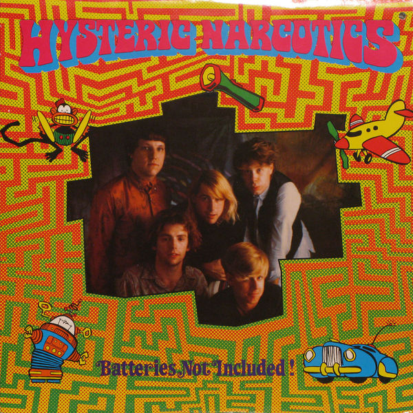 Hysteric Narcotics Albums: songs, discography, biography, and listening ...