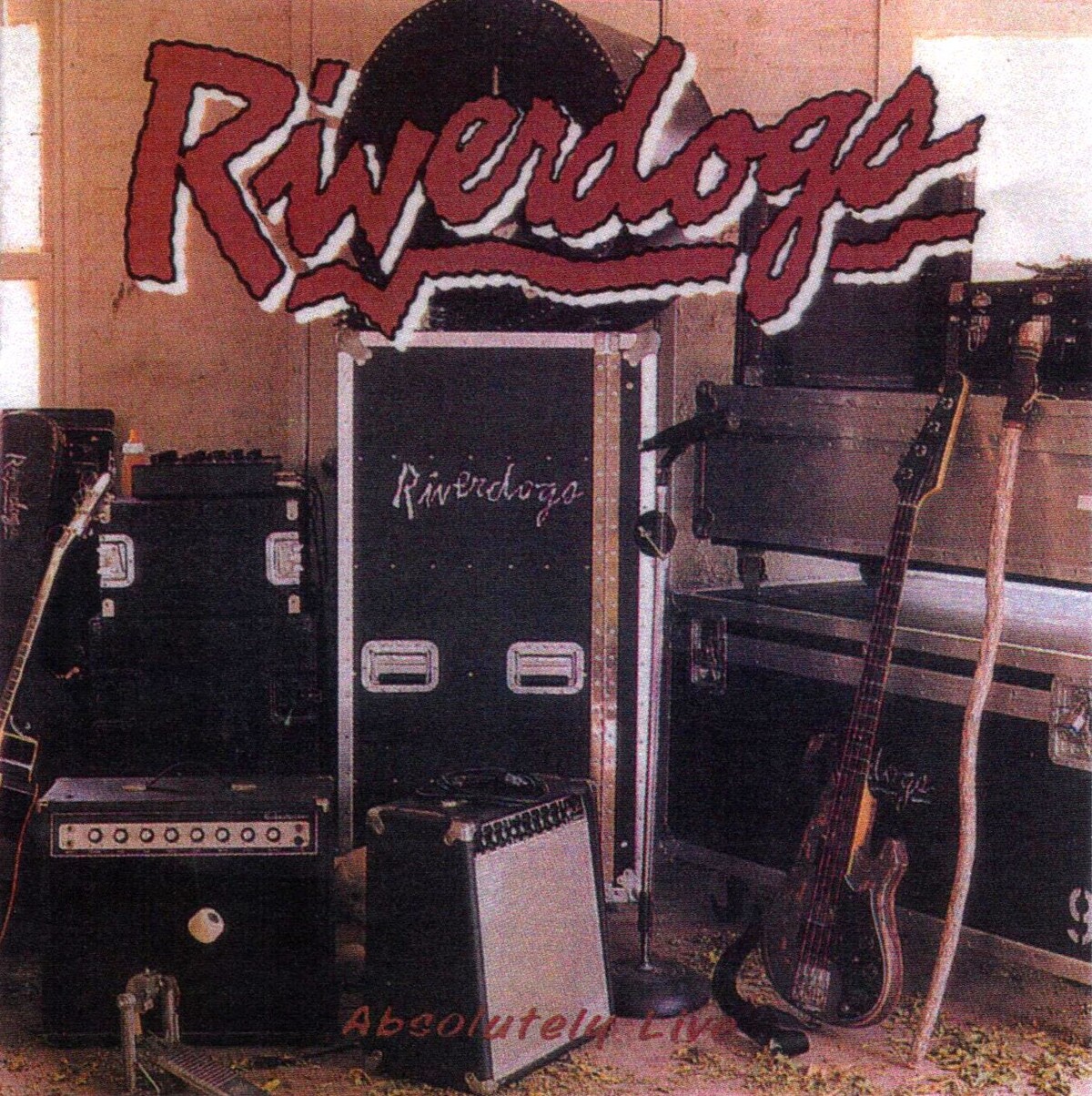 Absolutely Live by Riverdogs (Album, Hard Rock): Reviews, Ratings ...