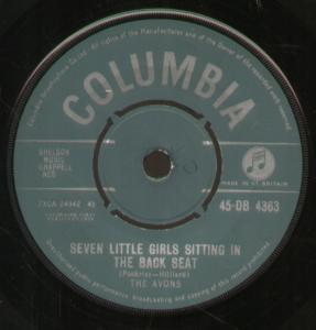 The Avons Albums: songs, discography, biography, and listening guide ...