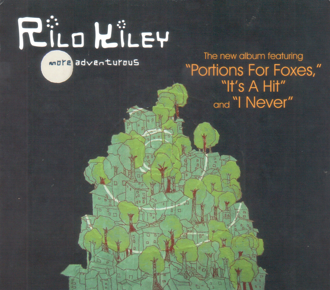 More Adventurous by Rilo Kiley (Album, Indie Pop): Reviews, Ratings ...
