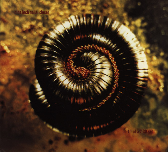 Closer: Further Away by Nine Inch Nails (Single, EBM): Reviews, Ratings ...