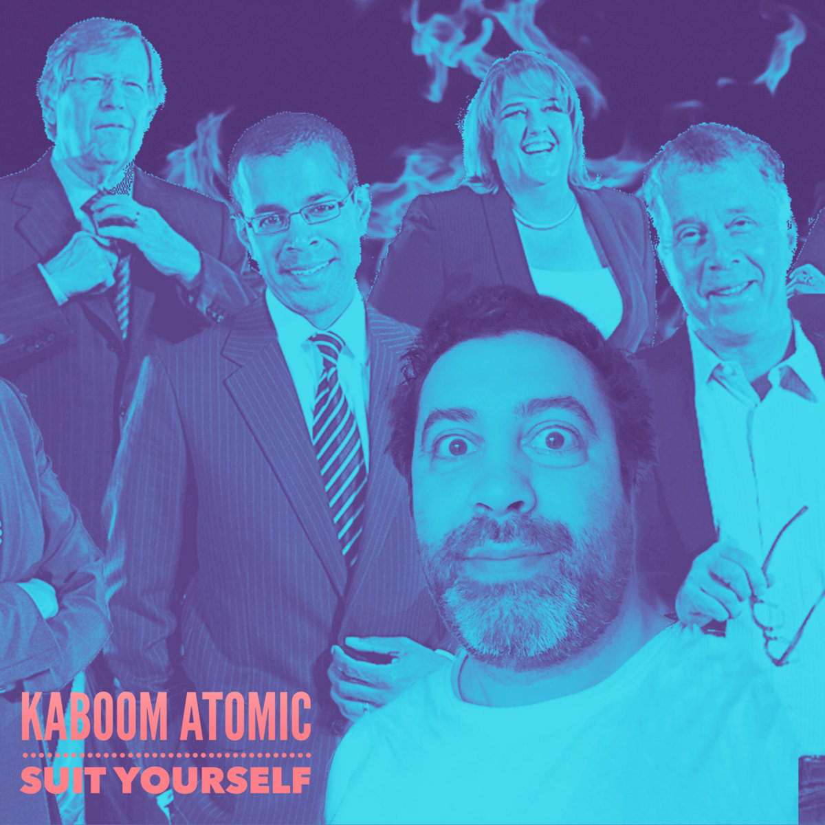 Suit Yourself by Kaboom Atomic (Album): Reviews, Ratings, Credits, Song ...