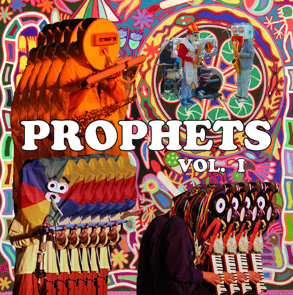 Vol. I by Prophets (Album, Free Jazz): Reviews, Ratings, Credits, Song ...
