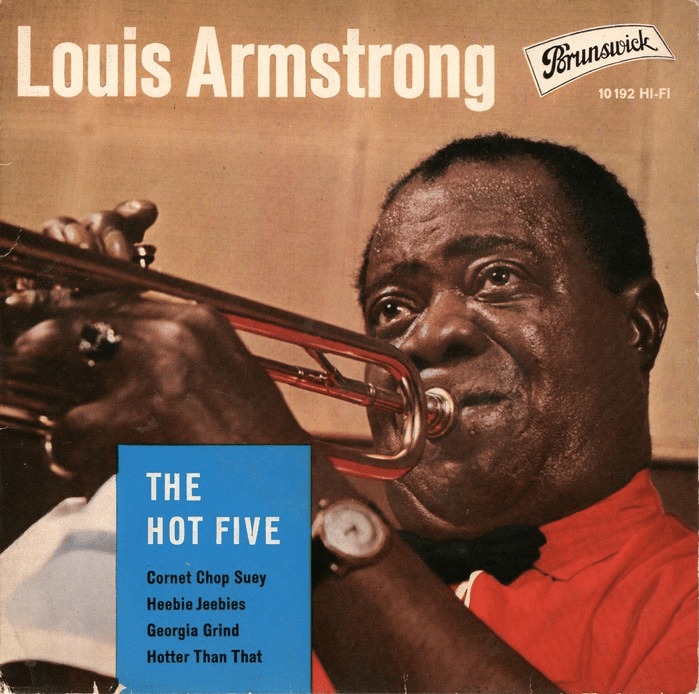 The Hot Five by Louis Armstrong (EP): Reviews, Ratings, Credits, Song ...