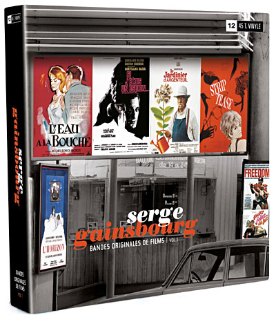 Bandes originales de films vol. 1 by Serge Gainsbourg (Compilation, Chanson): Reviews, Ratings ...