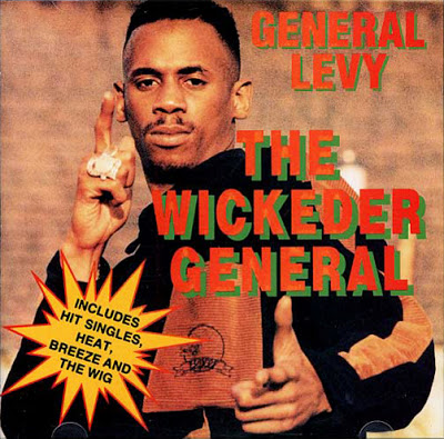 The Wickeder General by General Levy (Album, Ragga): Reviews, Ratings ...
