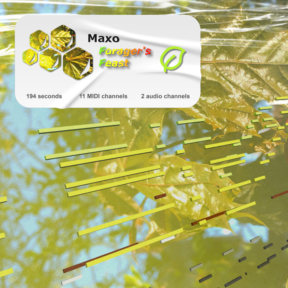 Forager's Feast by Maxo (Single, Jazz Fusion): Reviews, Ratings ...