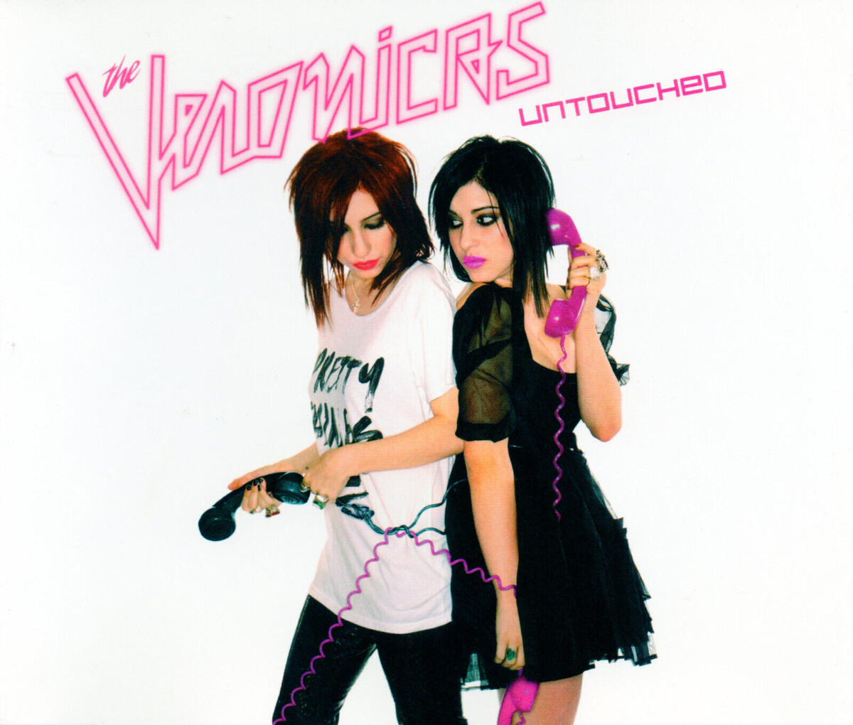 Untouched by The Veronicas (Single, Electropop): Reviews, Ratings ...