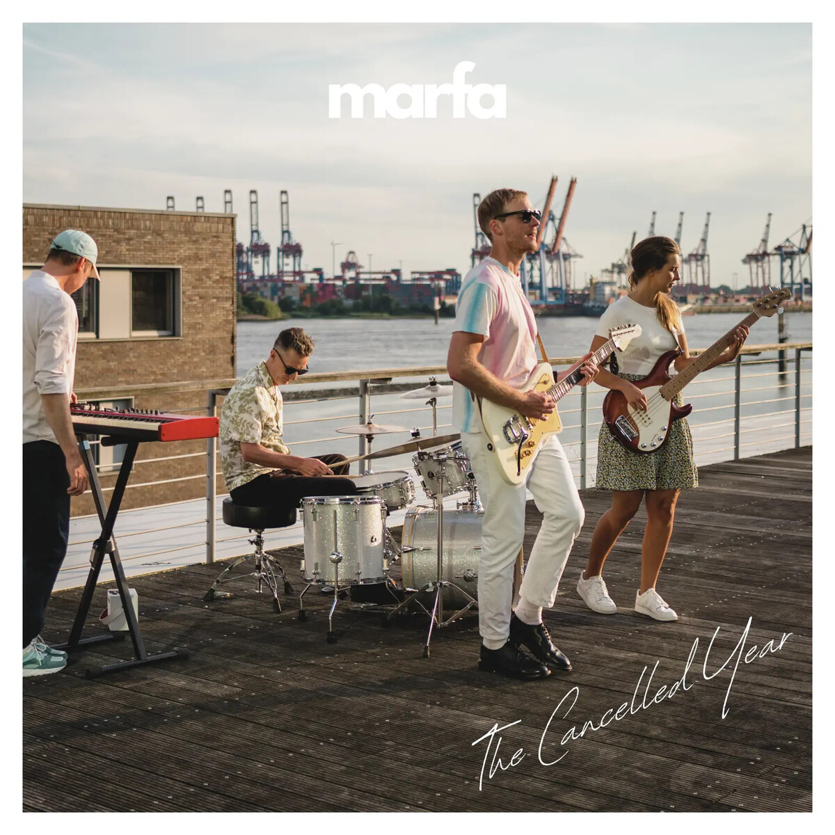 The Cancelled Year by Marfa (Single): Reviews, Ratings, Credits, Song ...