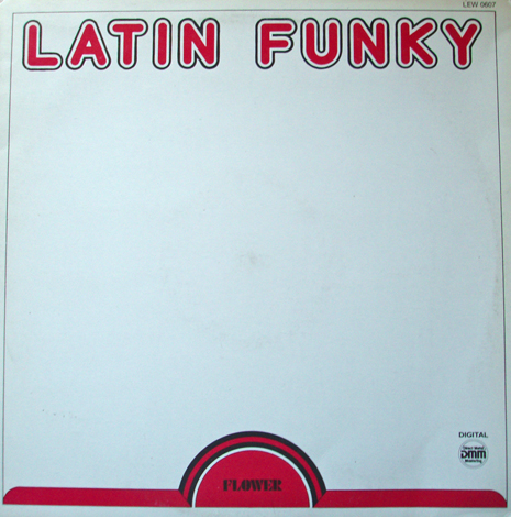 Latin Funky by Balanco Group (Album, Library Music): Reviews, Ratings ...