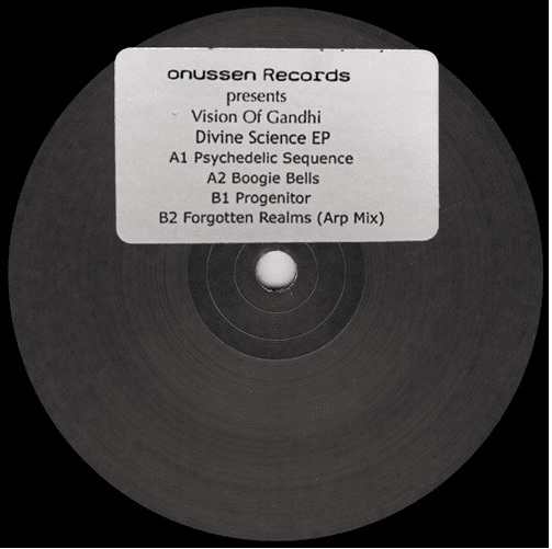 Divine Science EP by Vision of Gandhi (EP): Reviews, Ratings, Credits ...