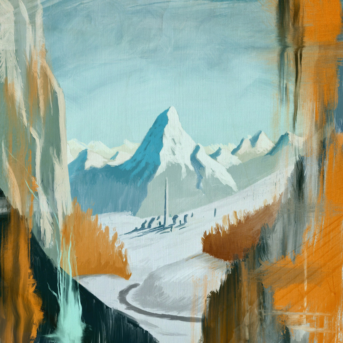 The Chilling Alpine Adventure by The Chilling Alpine Adventure (Album ...