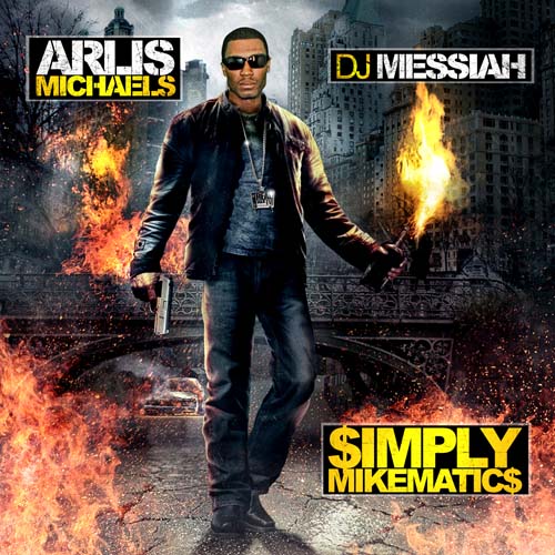 $imply Mikematic$ by Arlis Michaels (Mixtape, Gangsta Rap): Reviews ...