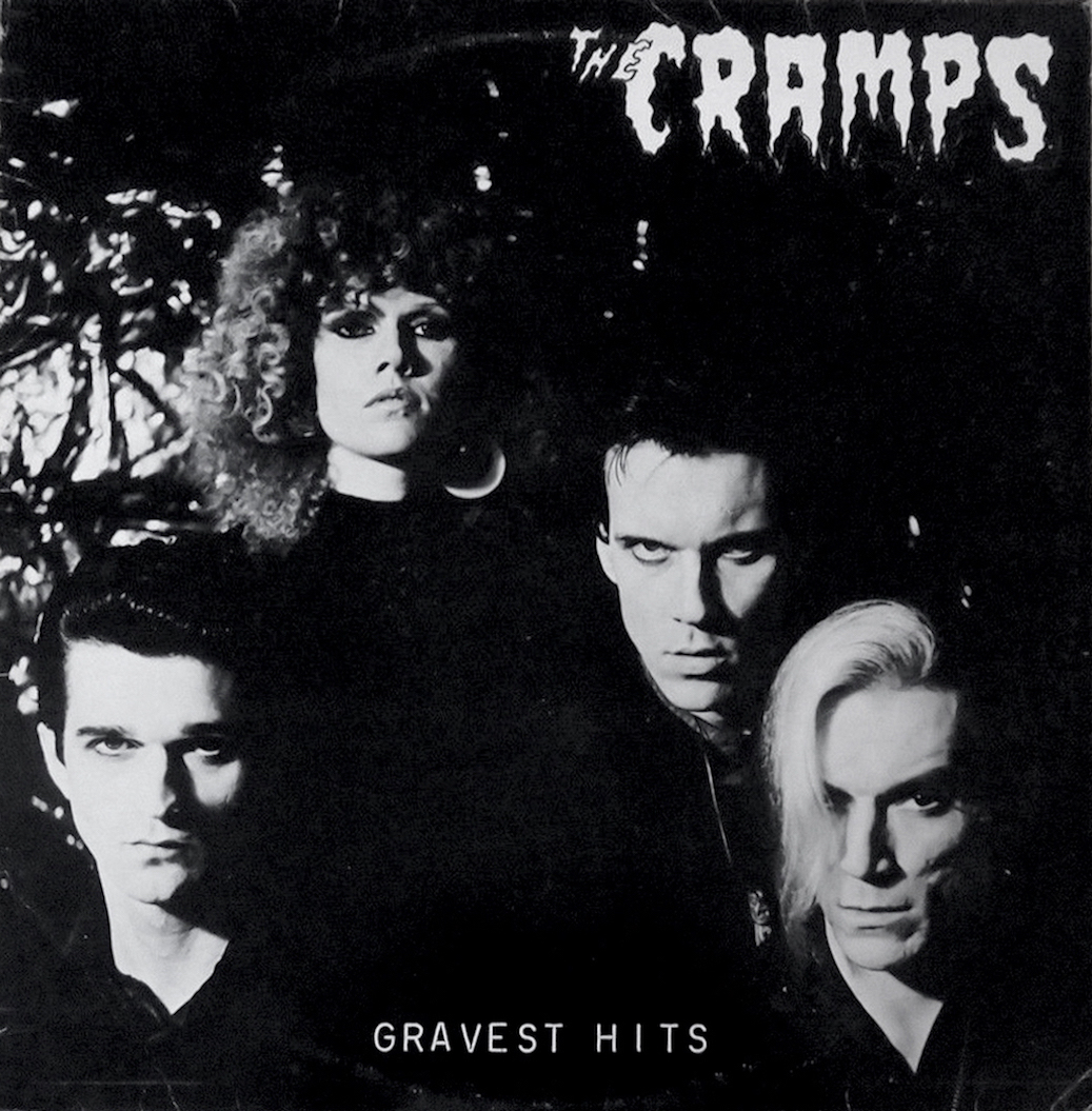 Gravest Hits by The Cramps (EP, Psychobilly): Reviews, Ratings, Credits ...