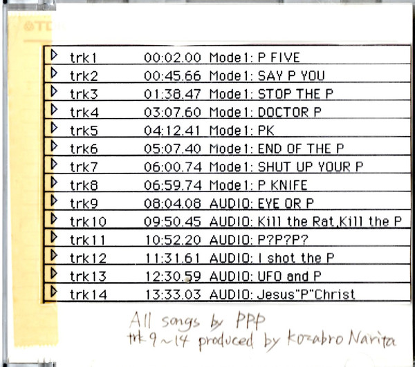 Demo by PPP (Additional release): Reviews, Ratings, Credits, Song list ...