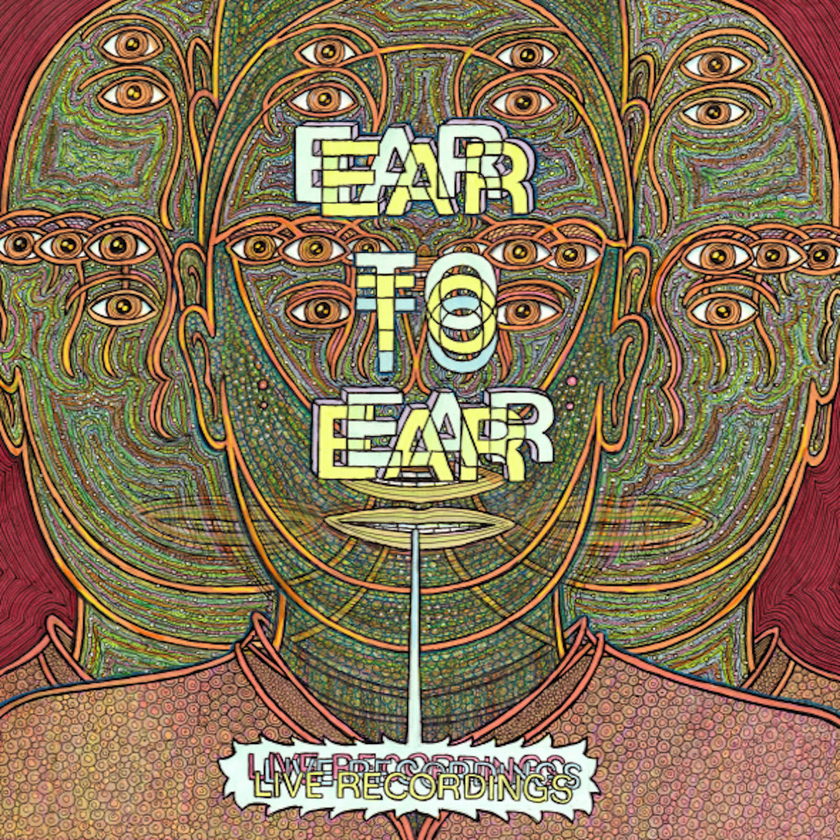 Live Recordings by Ear to Ear (Album, Ambient): Reviews, Ratings ...