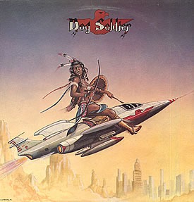 Dog Soldier by Dog Soldier (Album; United Artists; UAS 29769): Reviews ...