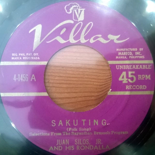 Sakuting / Bayuhan by Juan Silos Jr. and His Rondalla (Single): Reviews ...