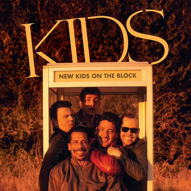 Kids by New Kids on the Block (Single, Synthwave): Reviews, Ratings ...