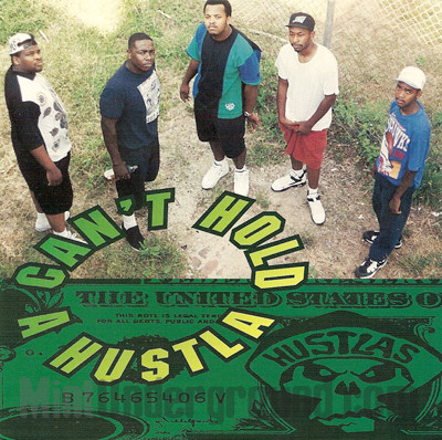 Can't Hold a Hustla by 5.0 Hustlas (Album): Reviews, Ratings, Credits ...