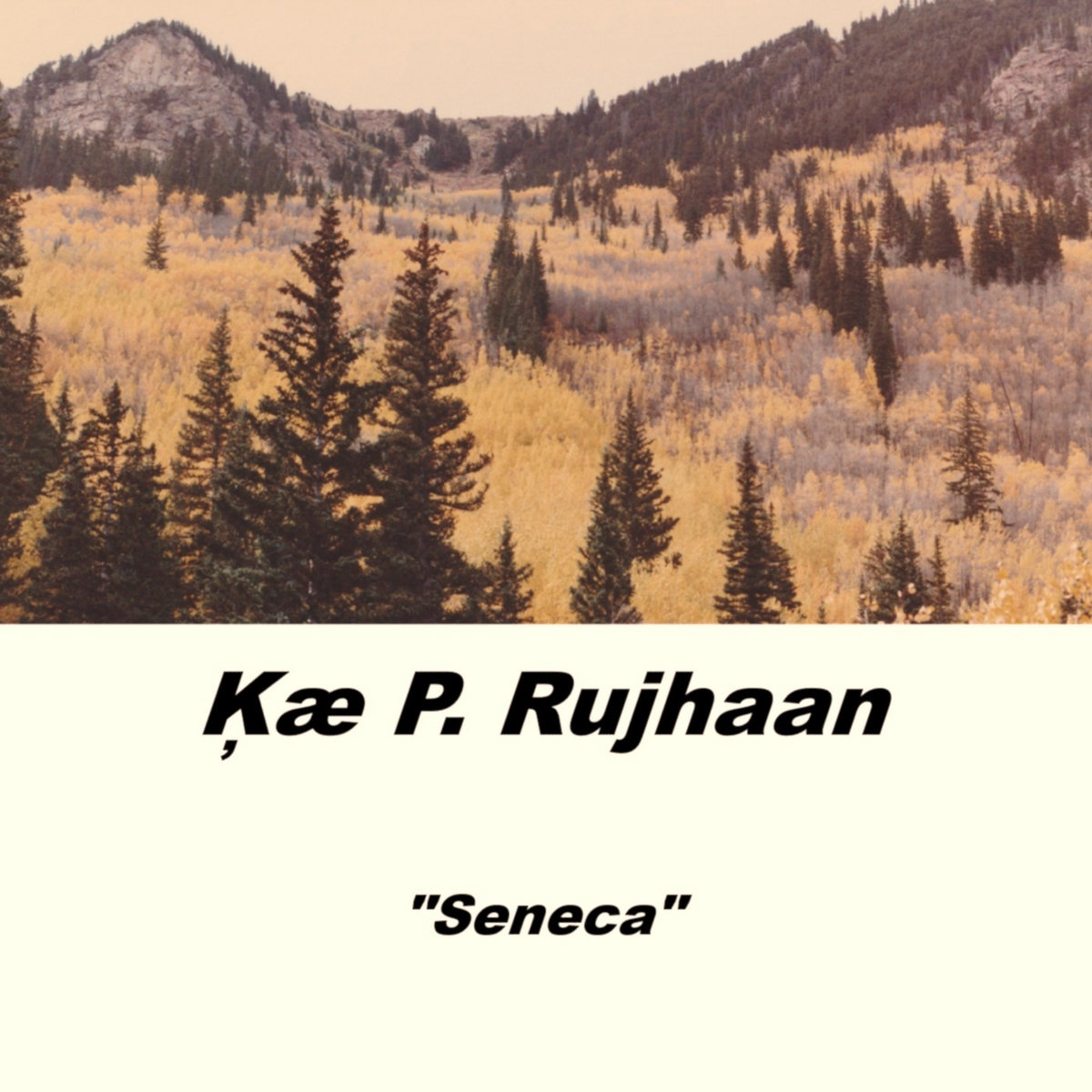 Seneca by Ķæ p. Rujhaan (Album): Reviews, Ratings, Credits, Song list ...