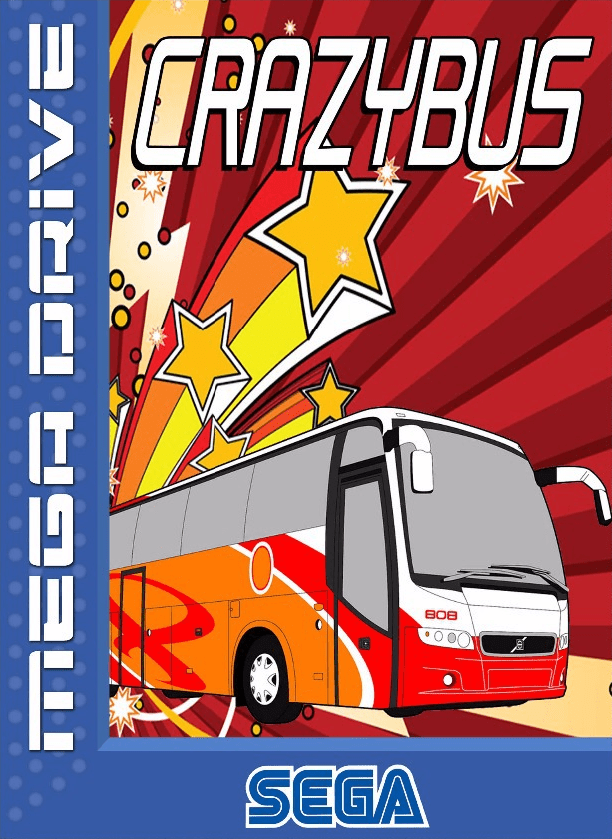 Crazy Bus by Tom Scripts (Bootleg, Video Game Music): Reviews, Ratings ...