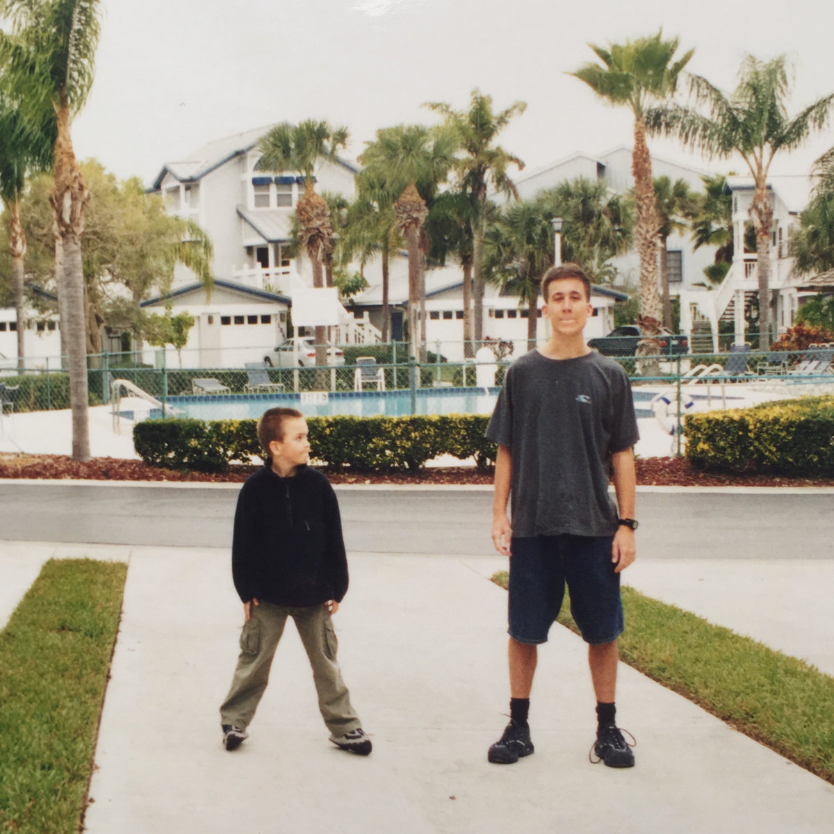 Little Big Brother by Rob de Boer (Single): Reviews, Ratings, Credits ...