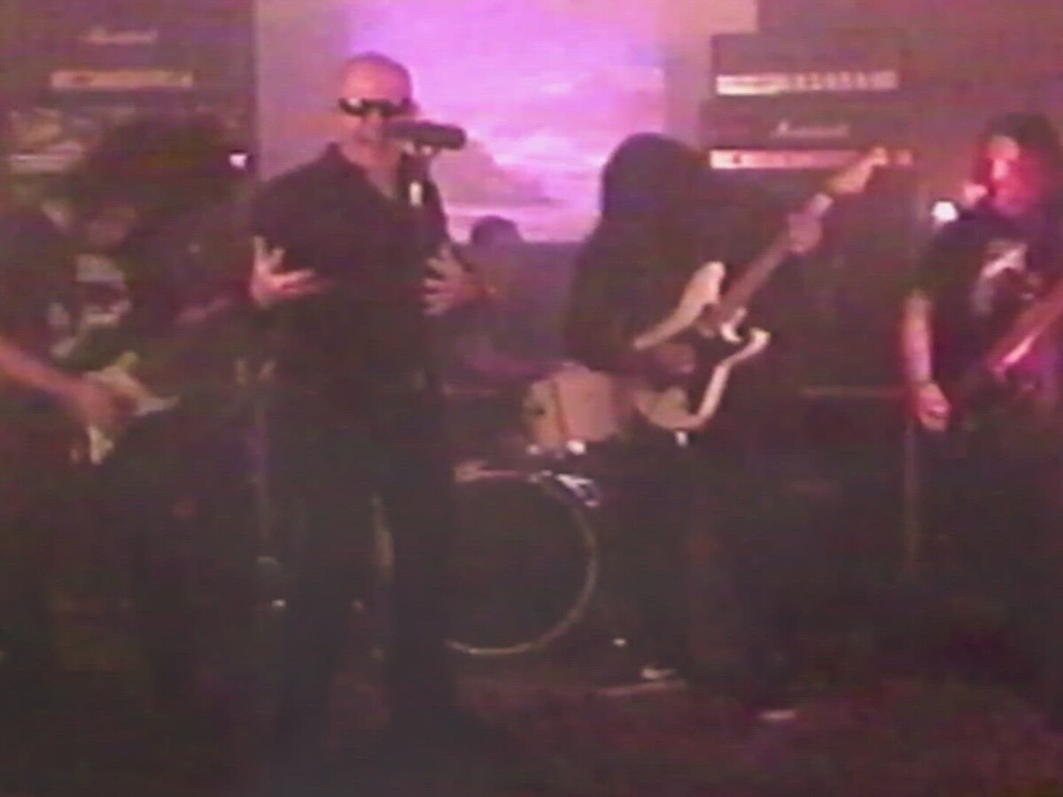 Dreamkiller by Sumerlands (Music video, US Power Metal): Reviews ...