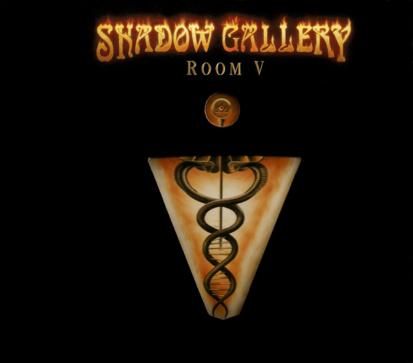 Room V by Shadow Gallery (Album; InsideOut; SPV 089-40950 DCD-E ...