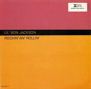 Rockin' an' Rollin' by Lil' Son Jackson (Album): Reviews, Ratings ...